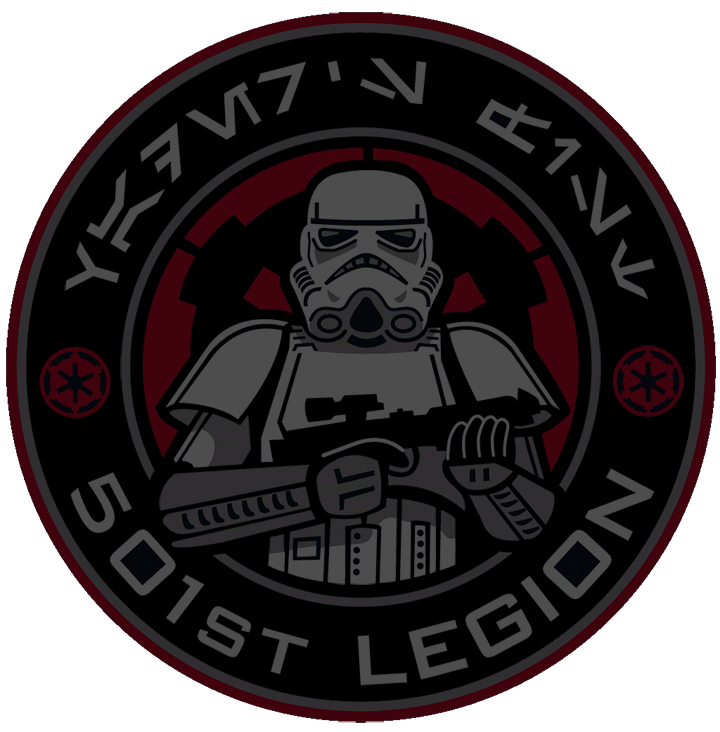 Legion 501 Logo